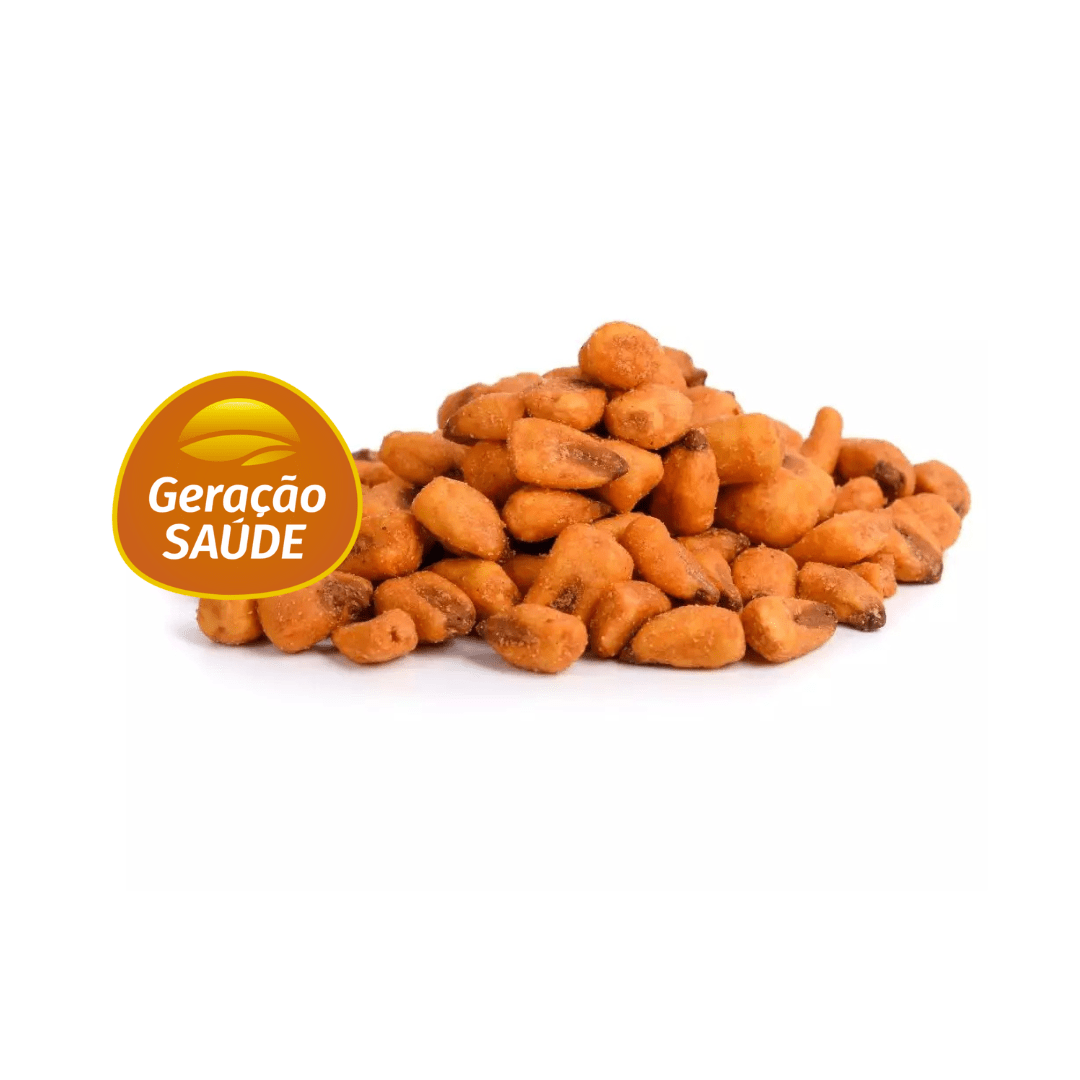 MILHO CROCANTE TORRADO BARBECUE 500 g » Geração Saúde